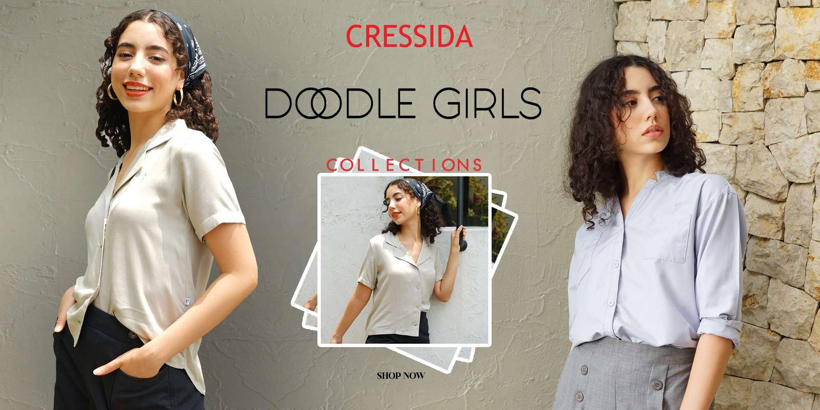 CRESSIDA Original Official Website | CRESSIDA